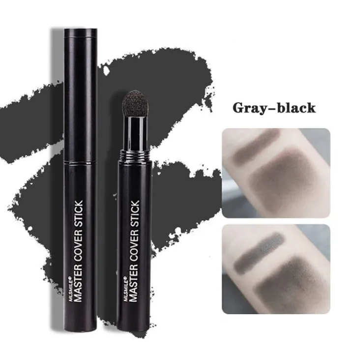 💄 BELLE 1g Hairline Concealer Pen Hair Concealer Pen Master Cover Stick ...