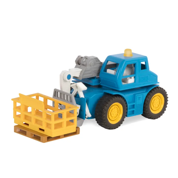 Driven by Battat Micro Telehandler | Lazada PH