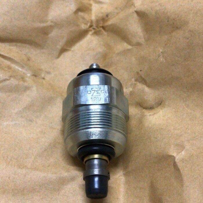 SELENOID SWITCH INJECTOR INJECTION PUMP ISUZU NHR ELF NLR NHR PANTHER ...