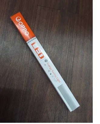 OPPO LED T5 PC BATTEN ENERGY SAVING LIGHT 3000K WARM WHITE | Lazada PH