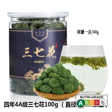 Tian Qi Flower Benefits | Best Flower Site