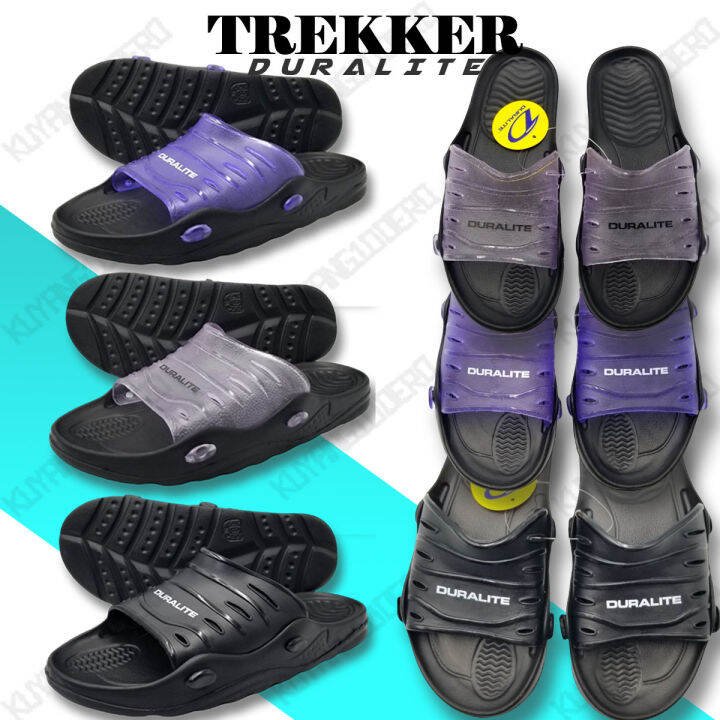 Original TREKKER Duralite slippers | Lazada PH