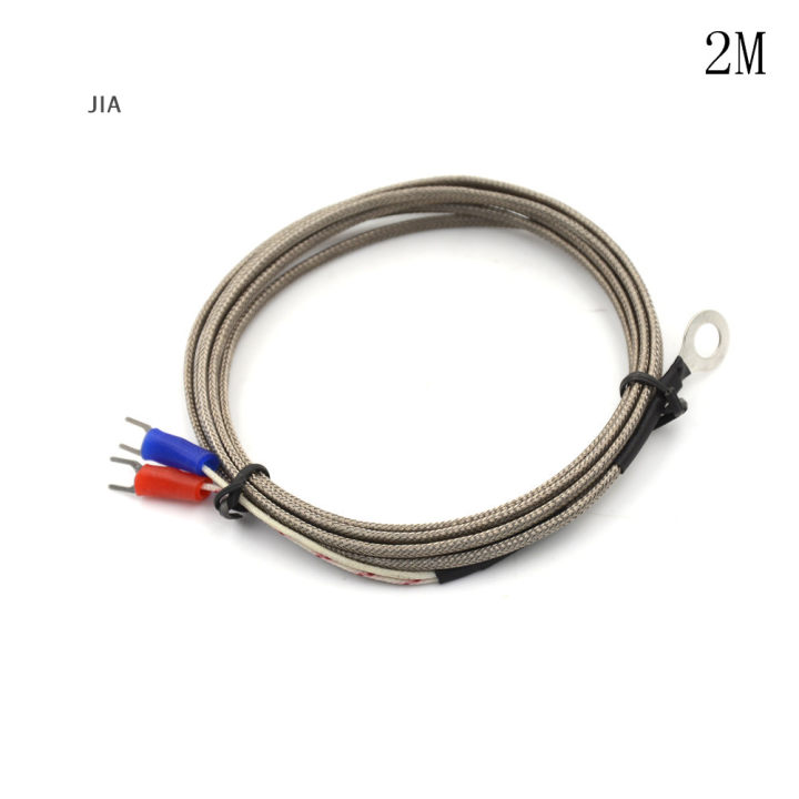 JIA Probe Ring K Type Thermocouple Temperature Sensor | Lazada PH