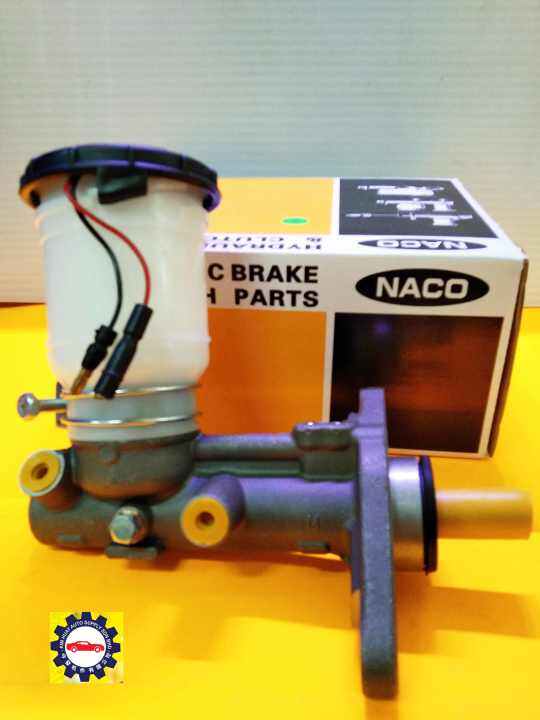 HONDA CIVIC SR4 HYDRAULIC BRAKE MASTER PUMP 13/16" [BRAND NACO] | Lazada