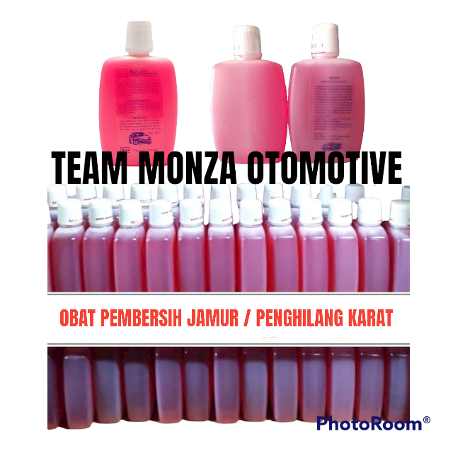 Obat Jamur Pembersih Kaca Chrome Mobil | Lazada Indonesia