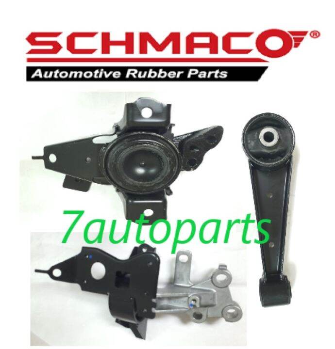 PERODUA AXIA 1.0 FIRST MODEL 2014- AUTO SCHMACO 1YEAR WARRANTY ENGINE ...