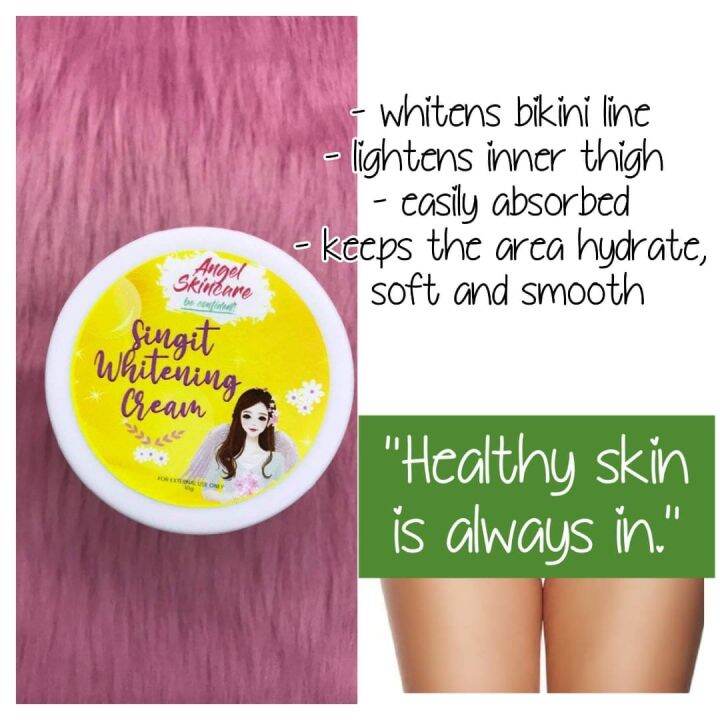 SINGIT WHITENING CREAM 10g | Lazada PH