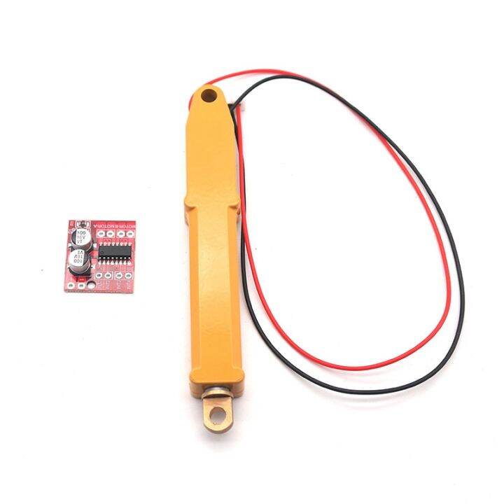 N20 Electric Full Metal Push Rod Push Rod for Rc Excavator Dump Truck ...