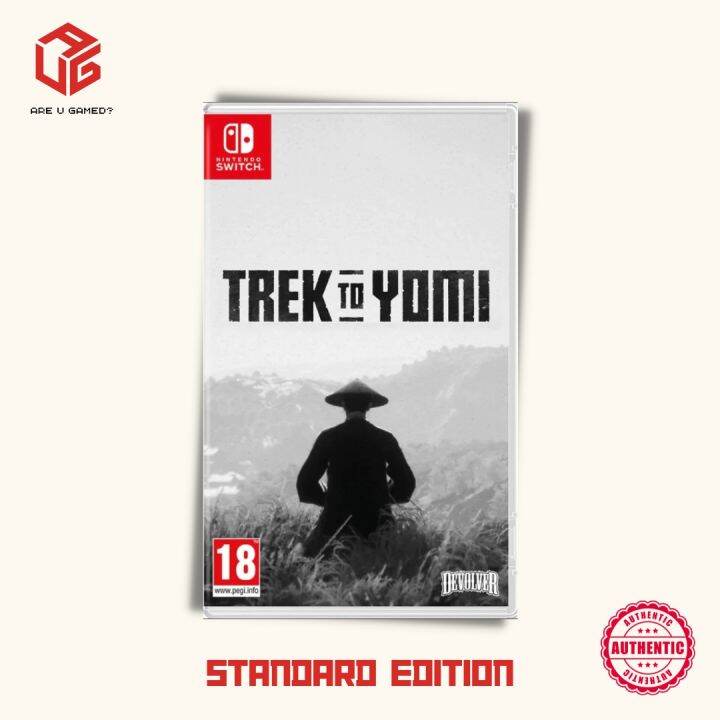 Trek To Yomi - Nintendo Switch | Lazada Singapore