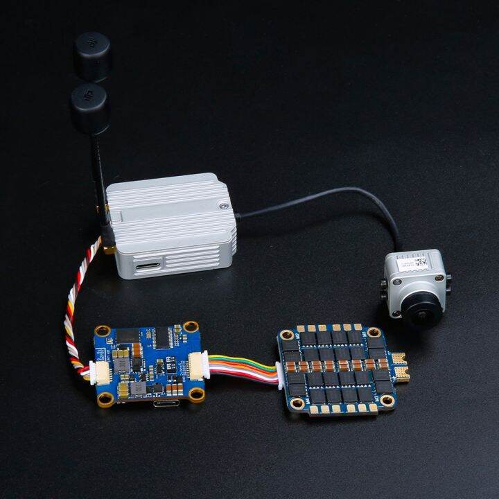 Fly wing SucceX - D F7 tower TwinG adapter DJI FPV sky end flight ...