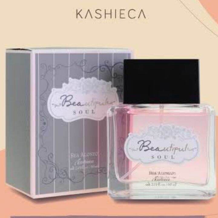 BENCH PERFUME Beautiful Soul EDT 65ml BEA ALONZO KASHIECA WOMEN'S ...