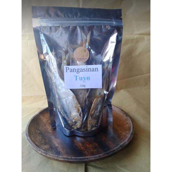 HOT Pangasinan Isdang Tuyo (Dried Fish) | Lazada PH