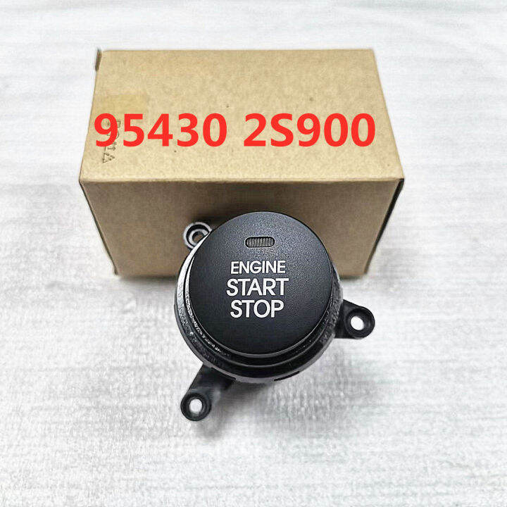 ENGINE Start Stop Switch Button For Hyundai Tucson ix35 954302S900 ...