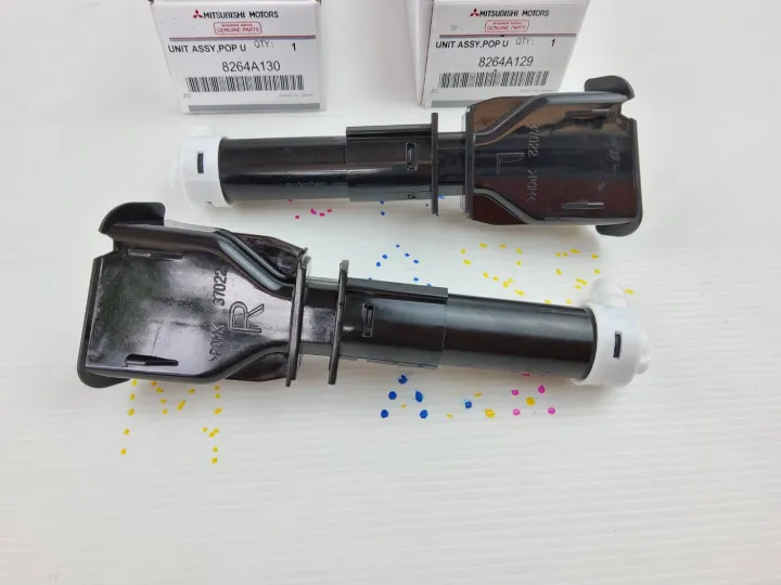 ปุ่มฉีดน้ำฝน L+R มิตซูบิชิ ปาเจโร่ สปอร์ต ตัวแรก MITSUBISHI PAJERO ...
