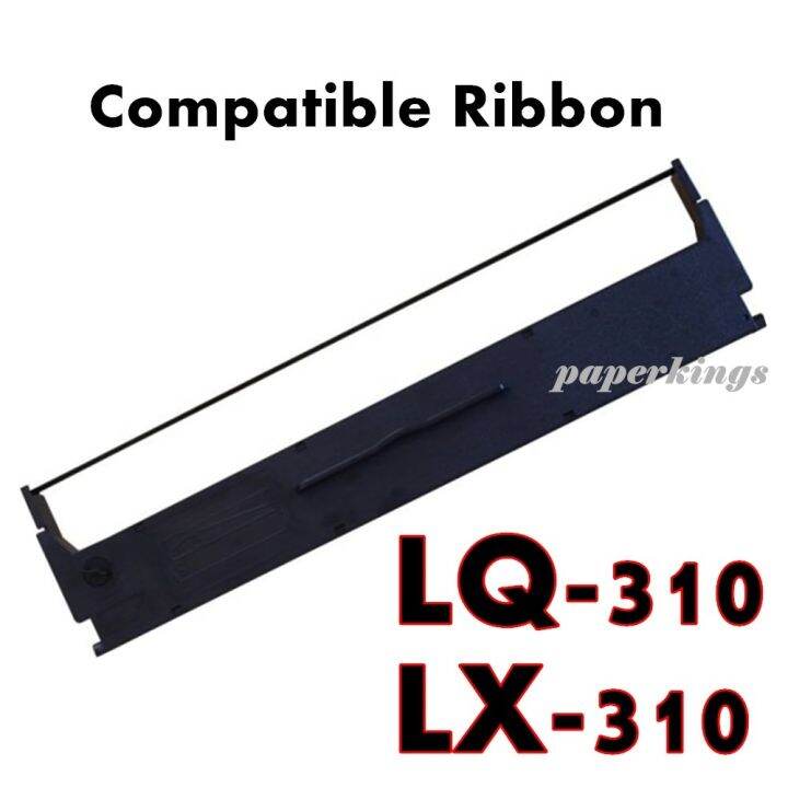 【COD】wexean234 Epson LQ-310 LX-310 Compatible Ribbon Cartridge Dot ...