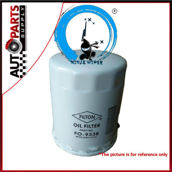 👍 FILTON 👍 ENGINE OIL FILTER FOR PERODUA KANCIL KELISA VIVA MYVI ALZA ...