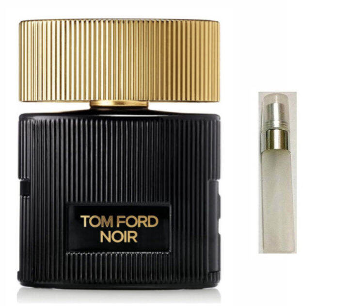 Ford TF Noir Pour Femme perfume decants vials 5ml 10ml | Lazada PH