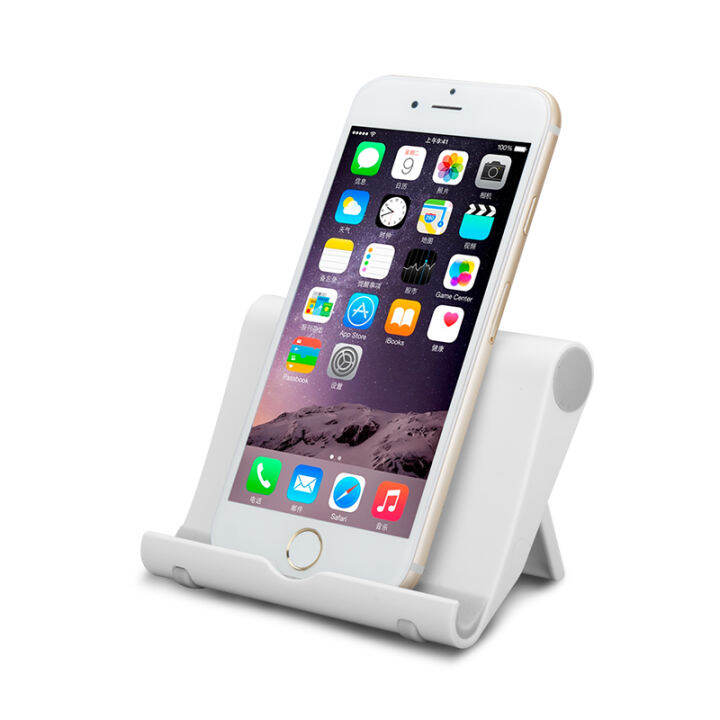 Mobile phone desktop lazy stand Apple ipad tablet ipad universal ...