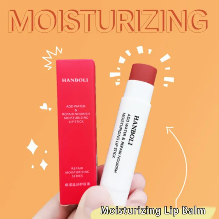 Lip Balm Nourishing Moisturizing Hydrating Long Lasting Waterproof ...