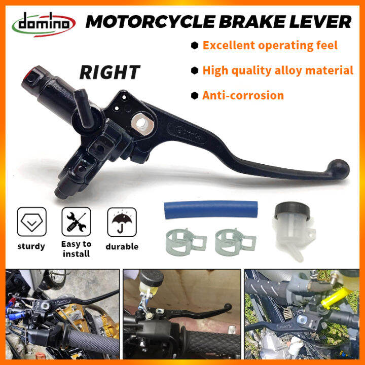 E&M PS16 Domino Brembo Brake Lever Master Lever Universal 1 Set/Only ...