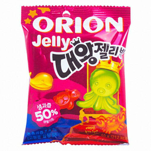 Orion Jelly Bob 65g | Lazada
