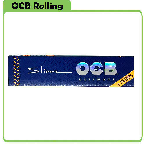 OCB ultimate + t i p s จำนวน 1 ชิ้น | Lazada.co.th