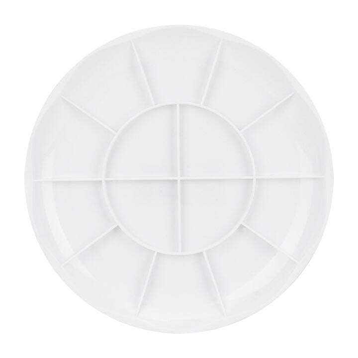 Deli 68306 Mixing Plate (Palette) Medium | Lazada PH