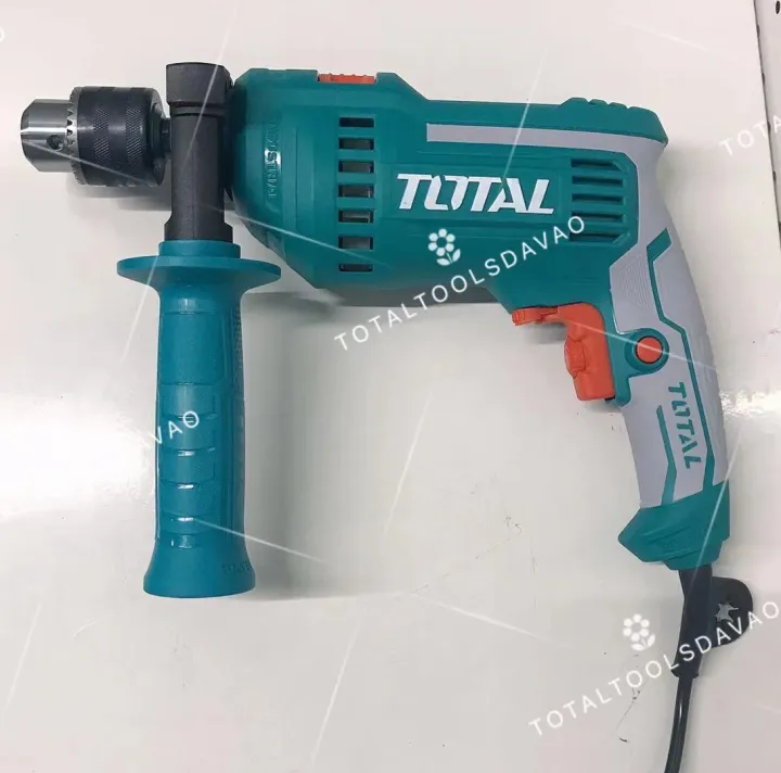 TOTAL IMPACT DRILL 810W TG1081316 | Lazada PH