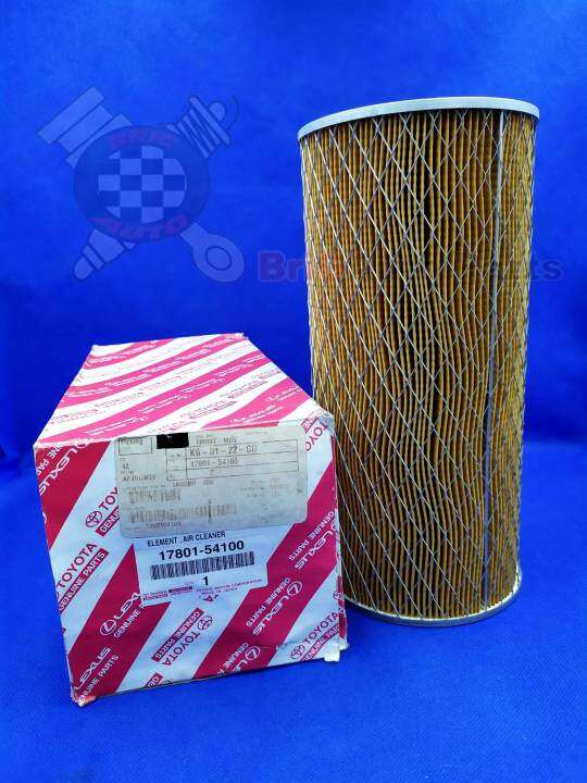 Air Filter Toyota HIACE VAN (1995-2004) 17801-54100 ''Original ...