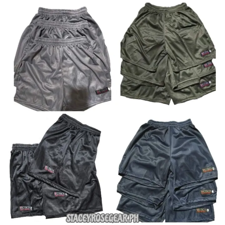 Botak Short For Trainings and Exercises | Lazada PH