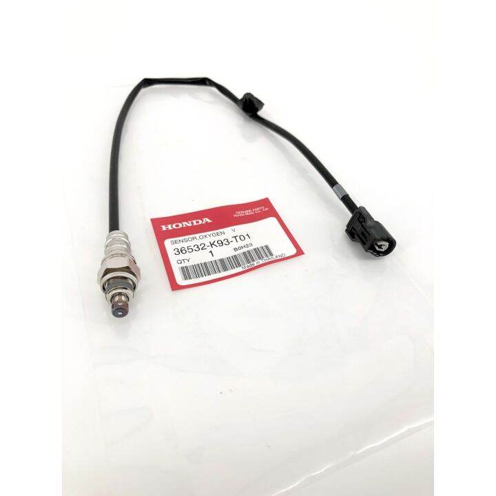 Woww สุดคุ้ม เซ็นเซอร์ไอเสีย (แท้ศูนย์ฮอนด้า) (O2) ออกซิเจนเซ็นเซอร์ ...