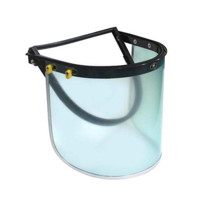 [100% ORIGINAL] PICASAF SAFETY FACE SHIELD VISOR | Lazada