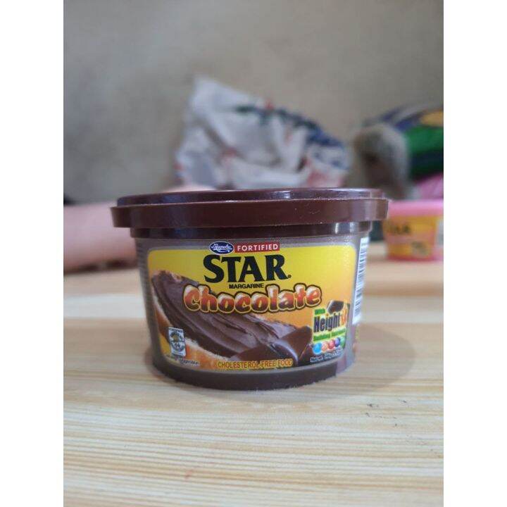 STAR MARGARINE 100g original / sweet blend / garlic / choco | Lazada PH