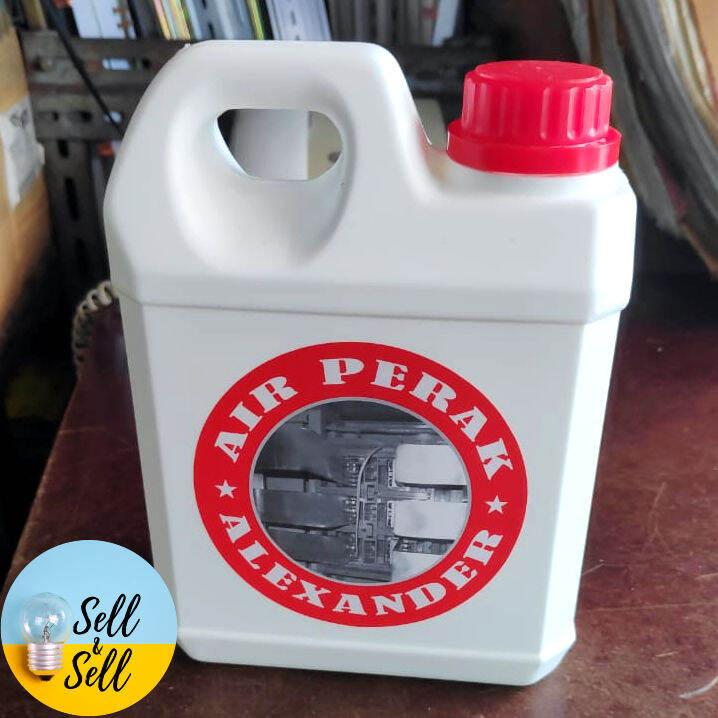 Cairan Perak Pelapis PCB merek "Alexander" / Cairan Perak AGNO3 ...