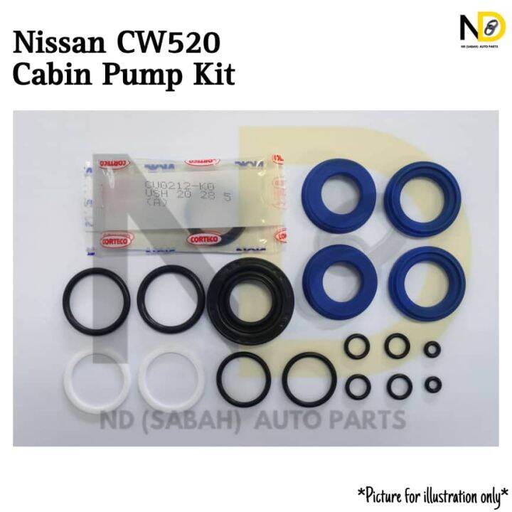 NISSAN CW520 CABIN PUMP KIT | Lazada