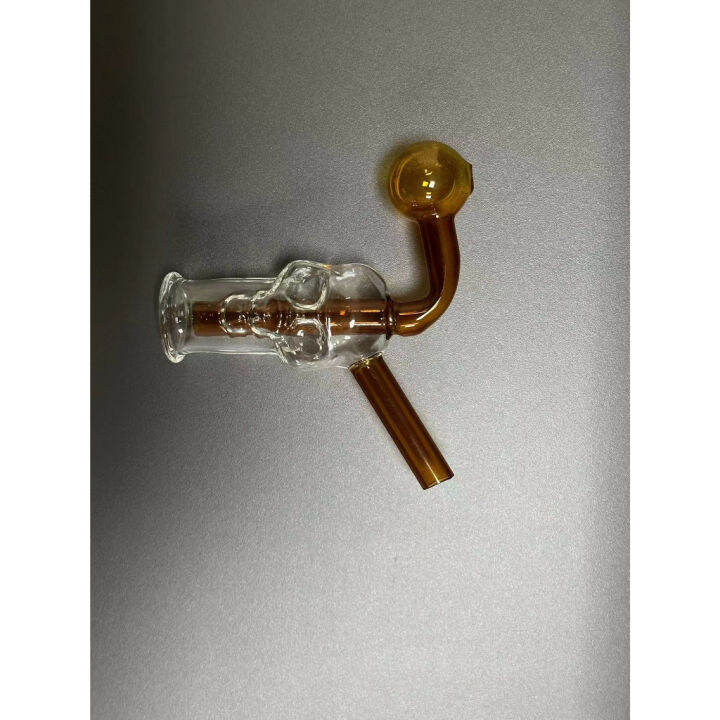 Portable Ghost Head Skull Tube Permanent Holder | Lazada PH