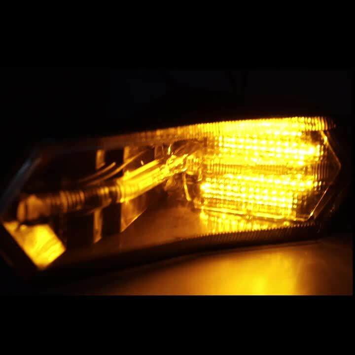 Fit For 2022 - 2023 YAMAHA YZF-R7 YZF R7 Led Taillight ke Turn Signals ...
