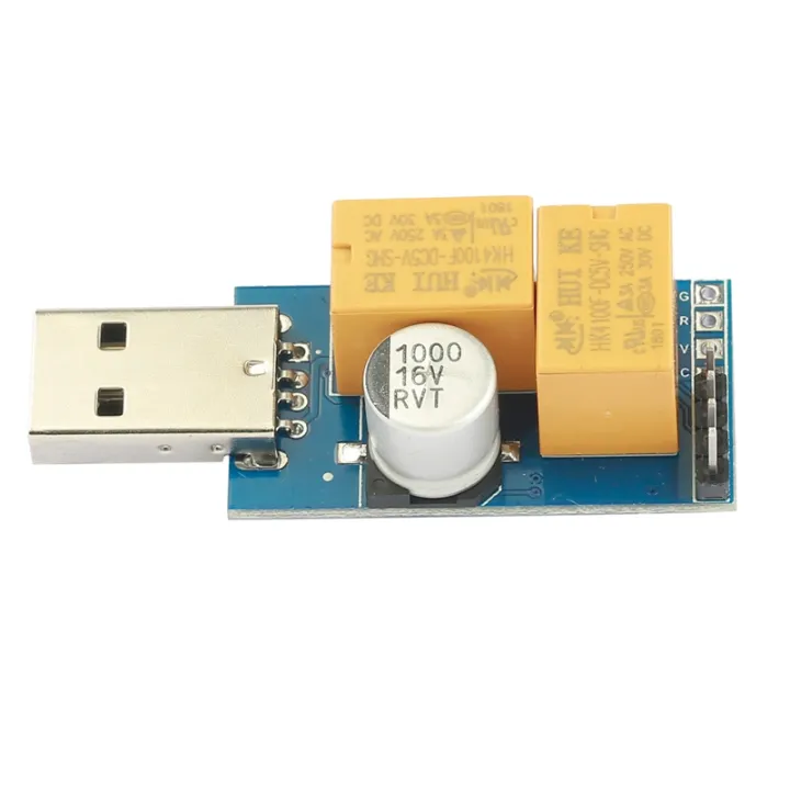 USB Watchdog Card Computer Automatic Restart Server Monitoring for Blue ...