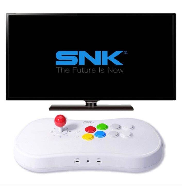 Snk Neogeo Arcade Stick Pro Snks Neogeo Arcade Stick Pro Fighting