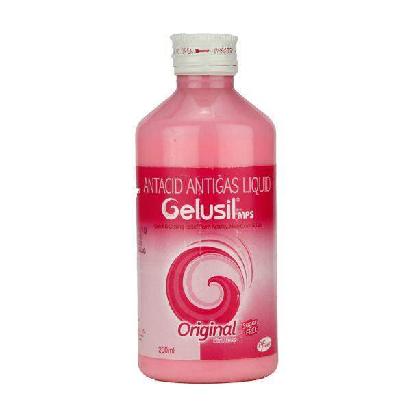 Gelusil MPS 200ml | Lazada