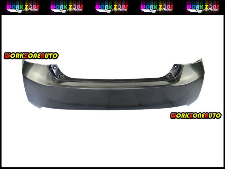 Honda Accord 2GA T2A 2013 Rear Bumper | Lazada