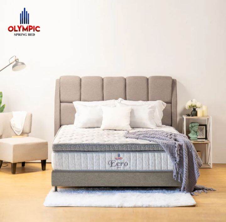 springbed plustop kasur matras springbed murah 140x200 EERO OLYMPIC ...