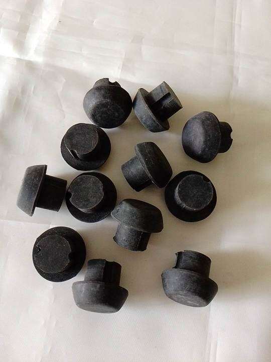 15 Pcs Rubber Butt Bumper | Gamit ng Bilyaran | Billiard Accessories ...