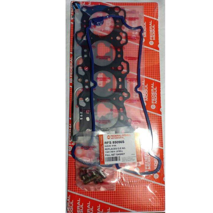 OVERHAULING GASKET FOR SUZUKI K10A/ENGINE | Lazada PH