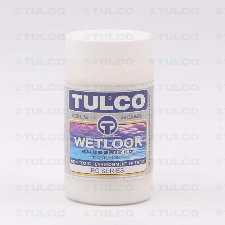 Tulco Wetlook 250g (Textile Paint) | Lazada PH