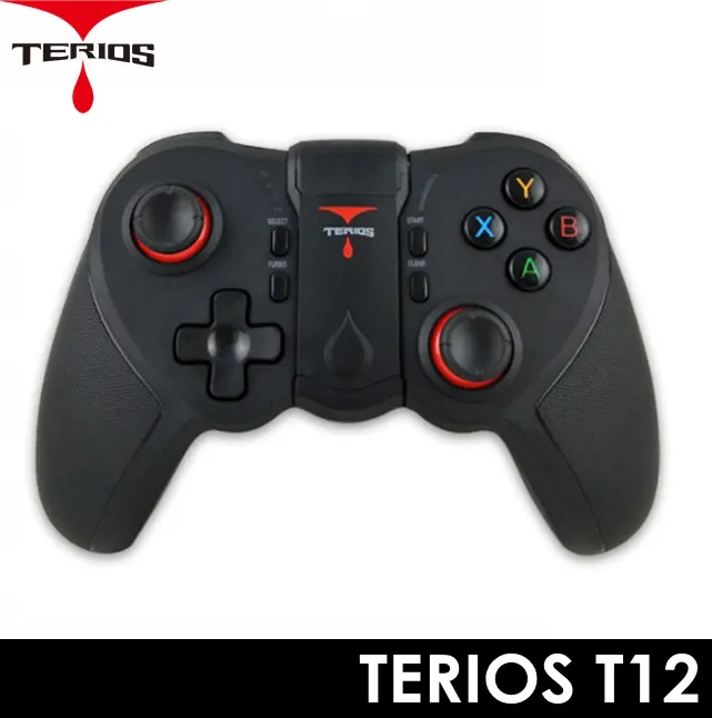 Terios T12 Mobile Phone Wireless Bluetooth Game Controller | Lazada PH