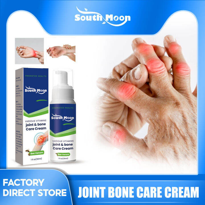 South Moon Joint Care Cream Joint Bone Treatments Cream Joint Massage ...