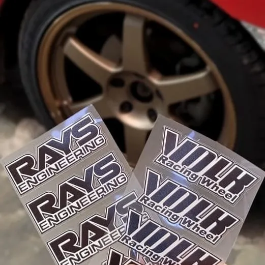 stiker velg mobil Volk Rays Engineering Stiker Mobil New Velg Volk Ray ... stiker velg mobil Volk Rays Engineering Stiker Mobil New Velg Volk Ray ...