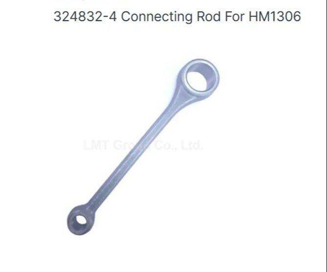 MAKITA SERVICE PART NO.324832-4 CONECTING RODFOR MODEL. HM1306 อะไหล่ ...