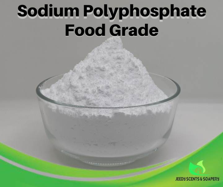 Sodium Polyphosphate (Food grade) | Lazada PH